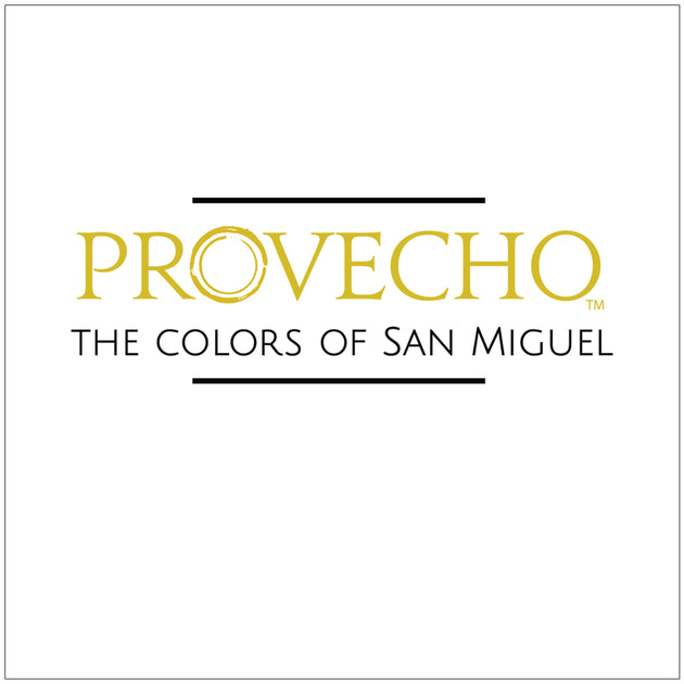 Provecho – Etiquetado "dinnerware"– San Miguel Patio Decor